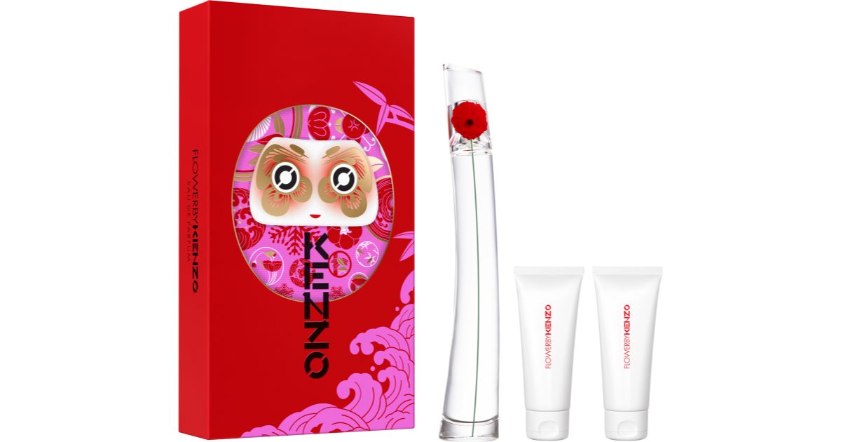 KENZO Flower by Kenzo coffret cadeau pour femme | notino.fr