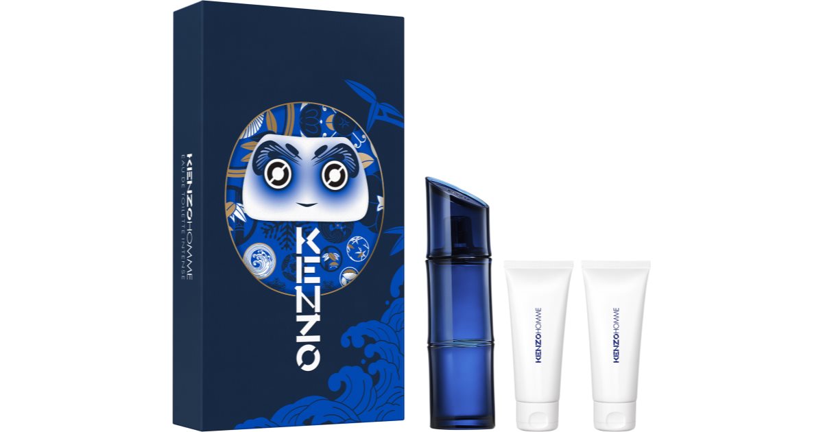 KENZO Homme Intense coffret para homens | notino.pt