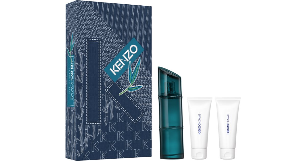 KENZO Homme coffret para homens | notino.pt