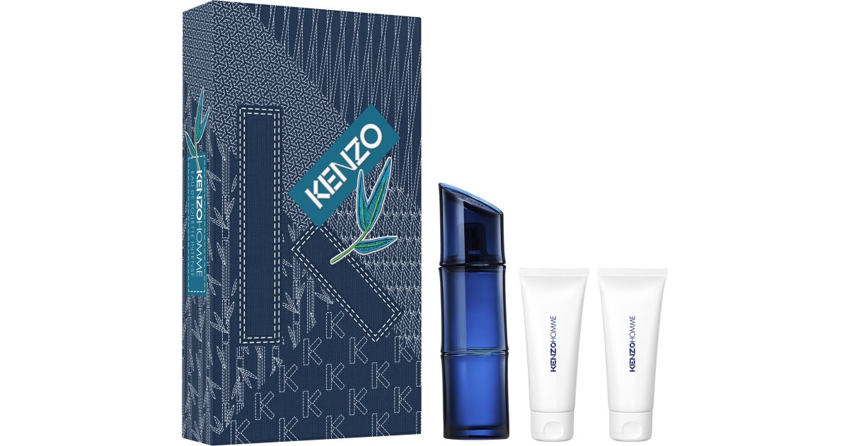 KENZO Homme Intense gift set for men | notino.co.uk