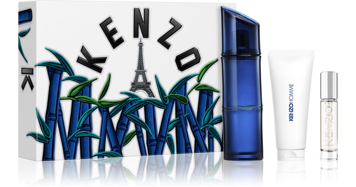 KENZO Homme Intense confezione regalo per uomo | notino.it