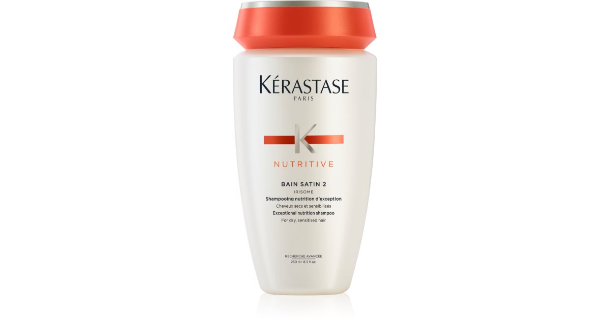 Kérastase Nutritive Bain Satin 2 | Livrare rapida! | Notino.ro
