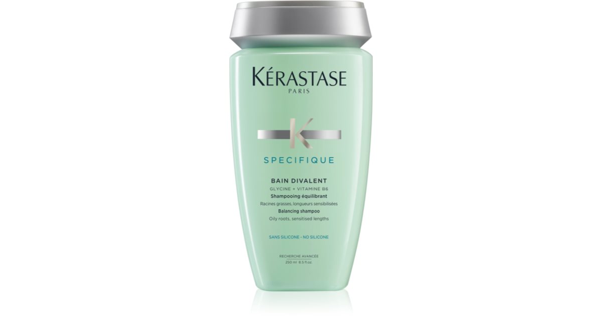 Kérastase Specifique Bain Divalent | Шампоан за мазен скалп | notino.bg