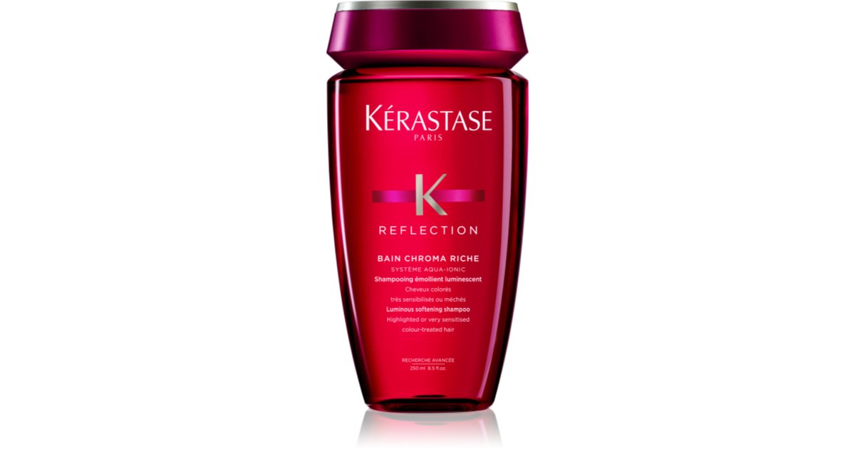 Kérastase Reflection Chroma Riche reserve voor Gekleurd en Highlighted ...
