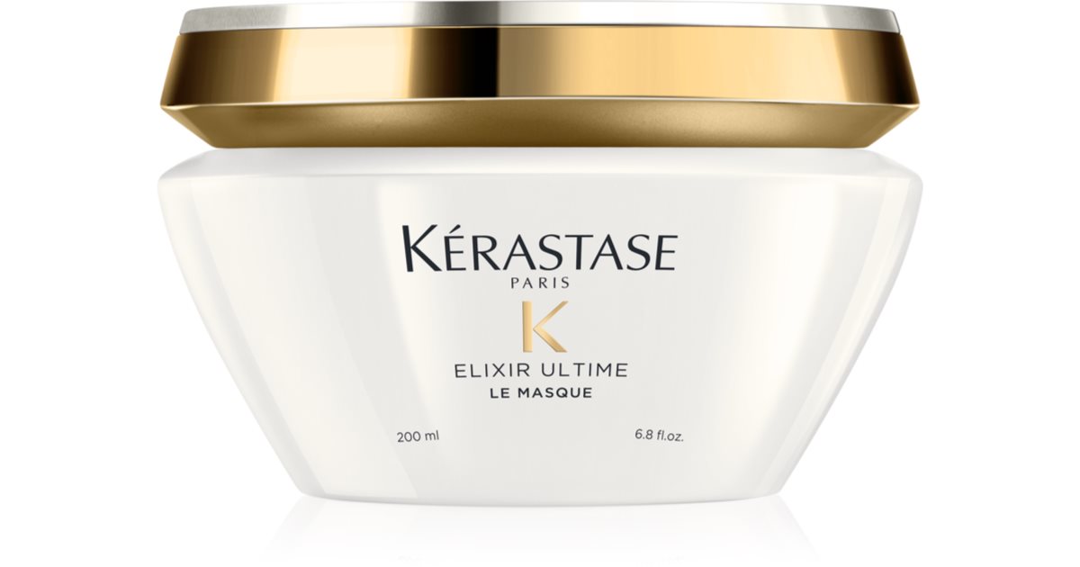 Kérastase Elixir Ultime Le Masque mascarilla embellecedor para todo ...