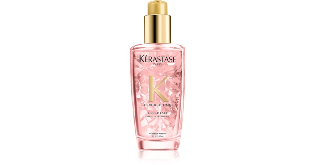 Kérastase Elixir Ultime L’Huile Rose Huile Rose | notino.be