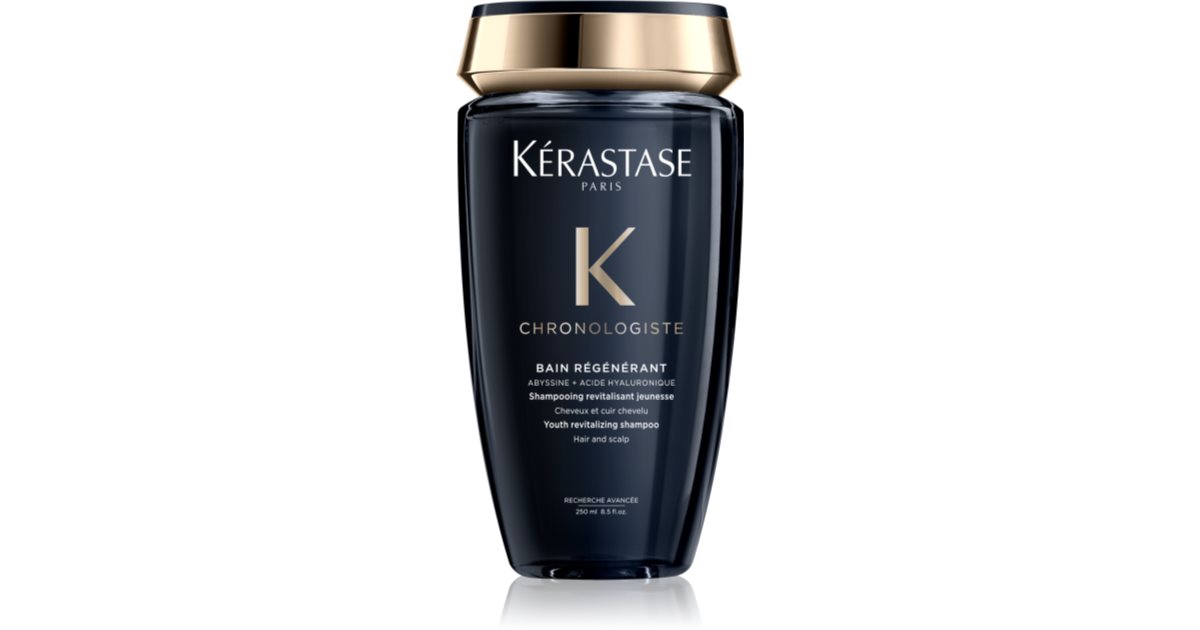 Recensione di Kérastase Chronologiste Bain Régénérant shampoo ...
