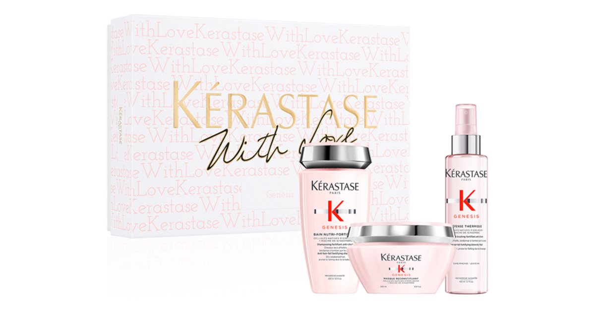 Kérastase Genesis Gift Set (for hair loss) | notino.ie