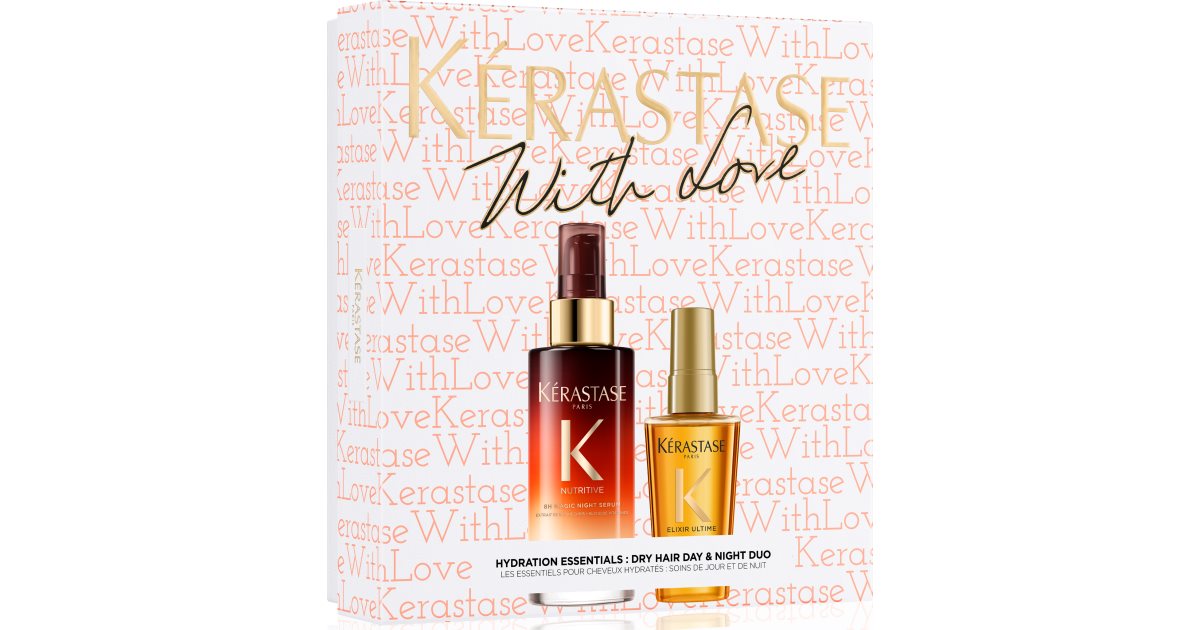 Kérastase Nutritive Gift Set (for dry hair) | notino.ie