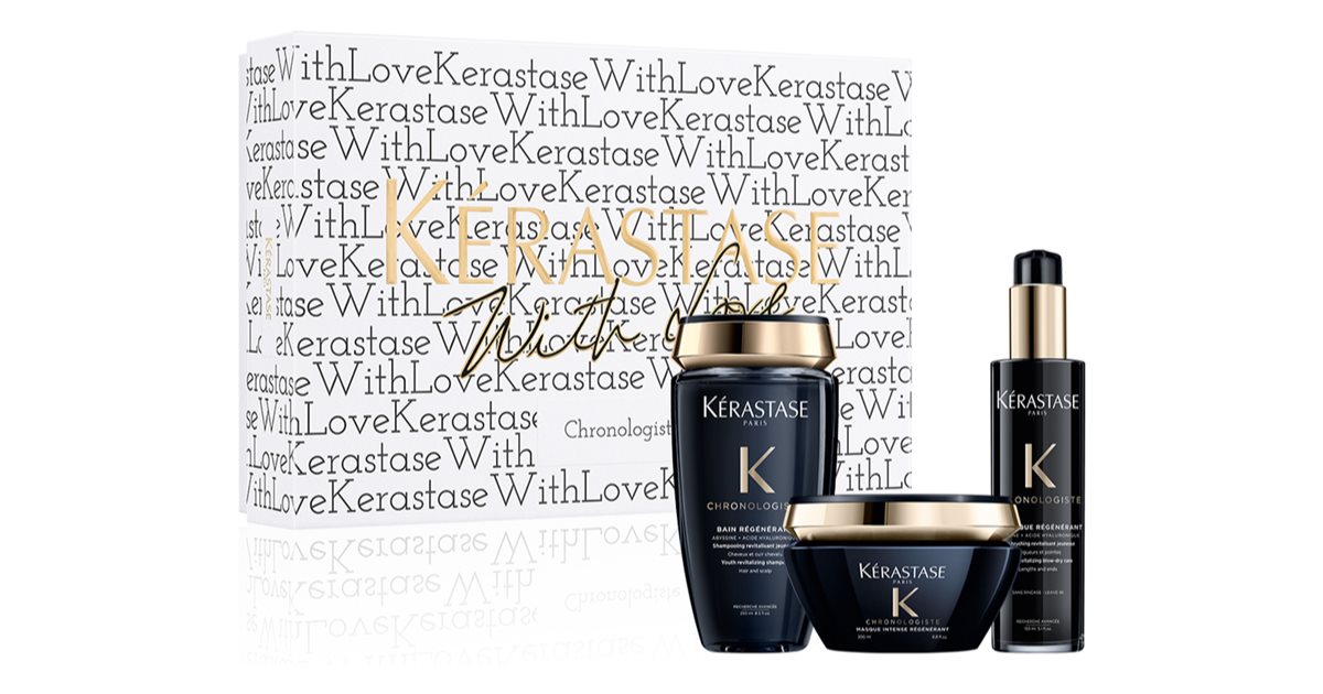 Kérastase Chronologiste gift set (with revitalising effect) | notino.co.uk