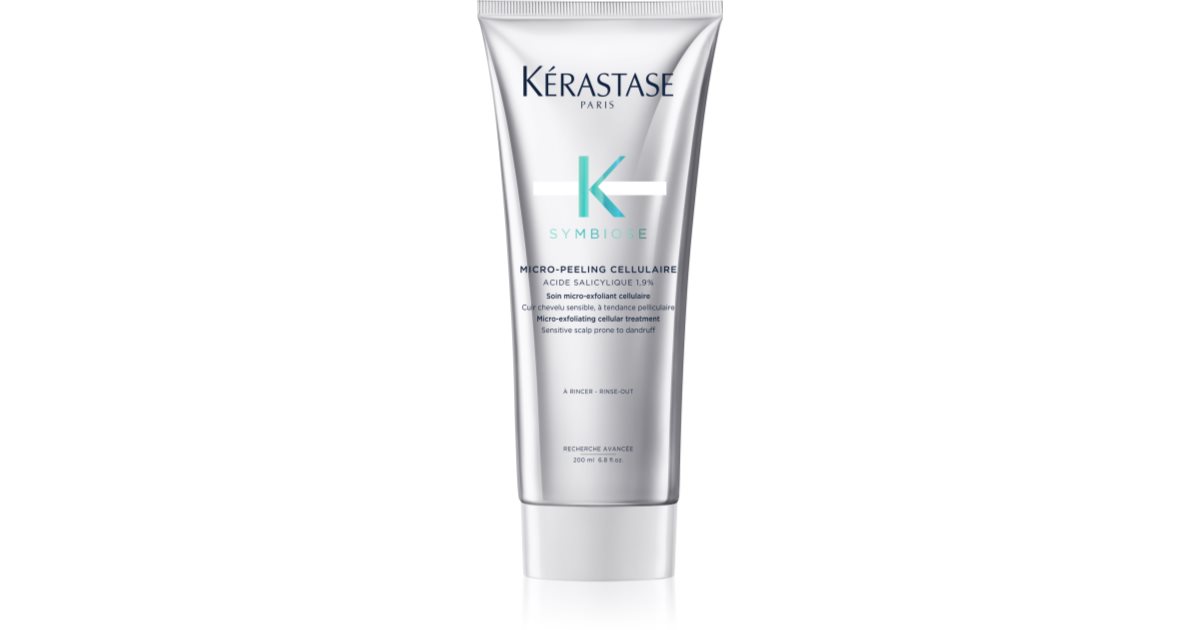 Kérastase Symbiose Micro-Peeling Cellulaire exfoliante capilar ...