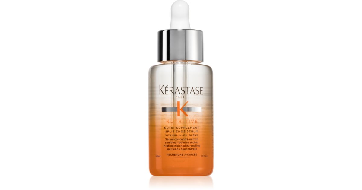 Kérastase Nutritive Nutri-Supplement Split Ends Serum nourishing serum ...