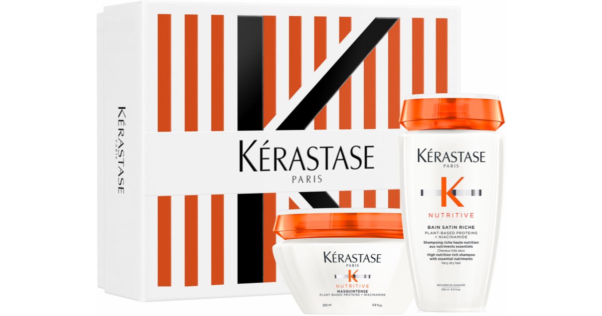 Kérastase Nutritive gift set for dry hair | notino.co.uk
