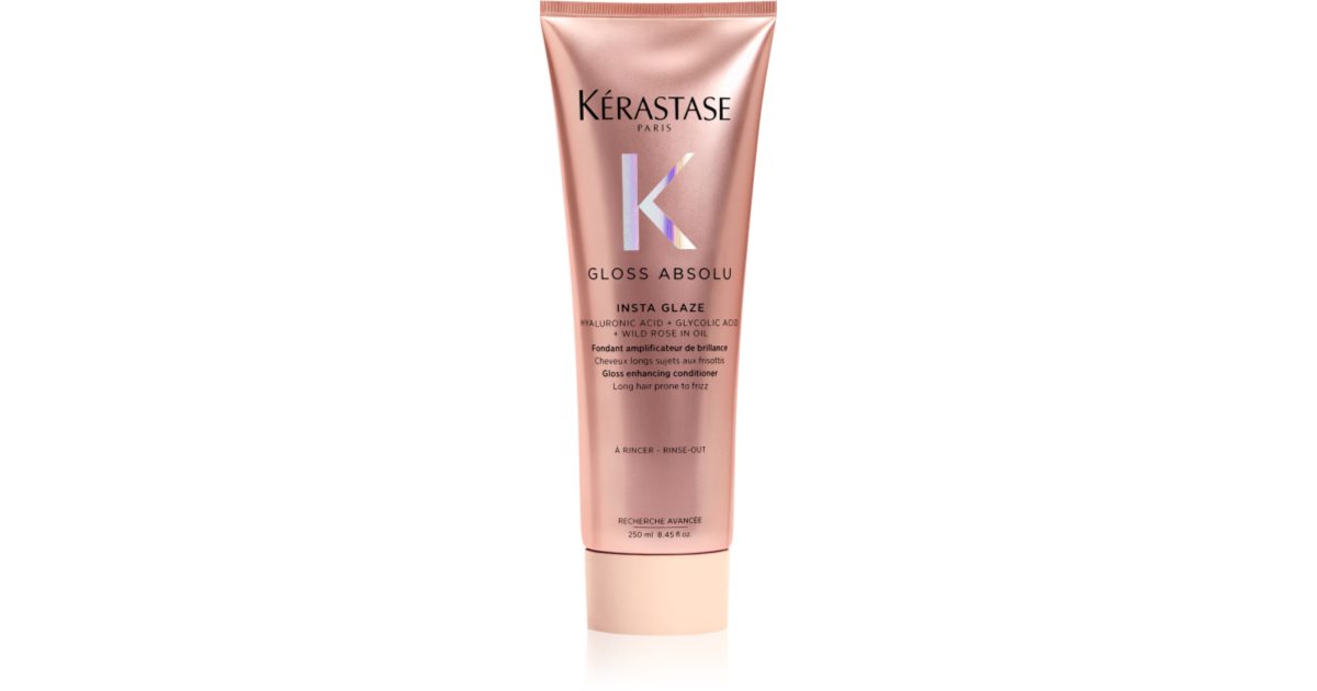 Kérastase Gloss Absolu conditioner for shiny and soft hair | notino.co.uk
