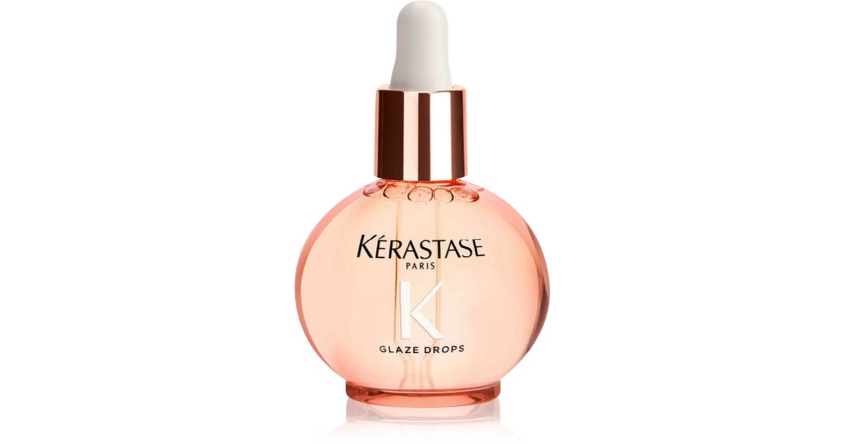 Kérastase Gloss Absolu Nourishing Hair Oil to treat frizz | notino.ie