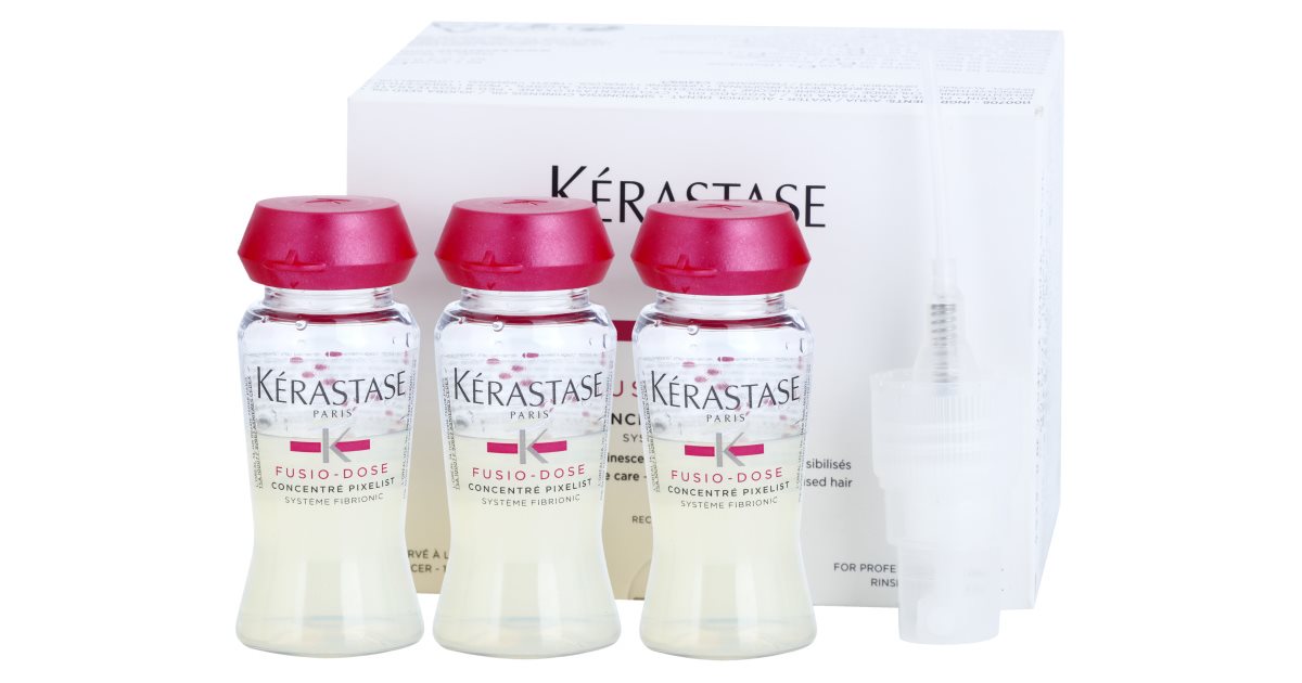 Kérastase Fusio-Dose Intensive Treatment For Coloured And Sensitive ...