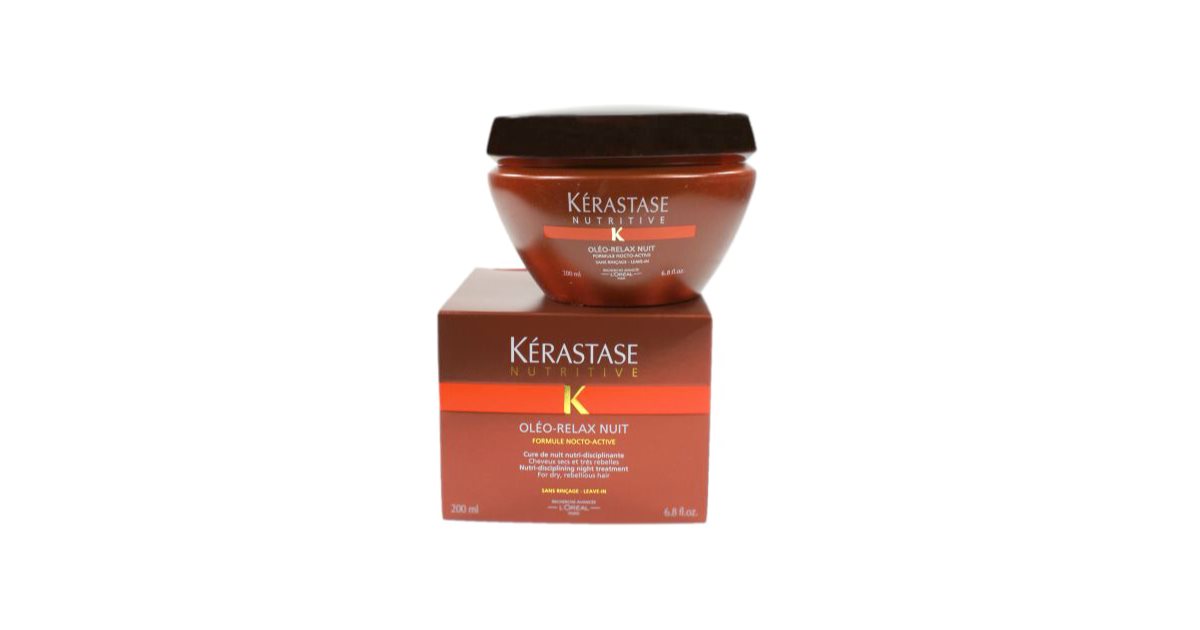 Kérastase Nutritive Oléo-Relax | Notino.ro