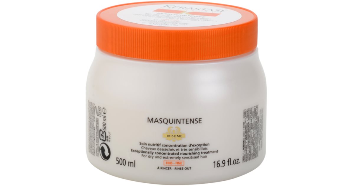Kérastase Nutritive Masquintense Mask For Dry And Brittle Hair | notino.fi
