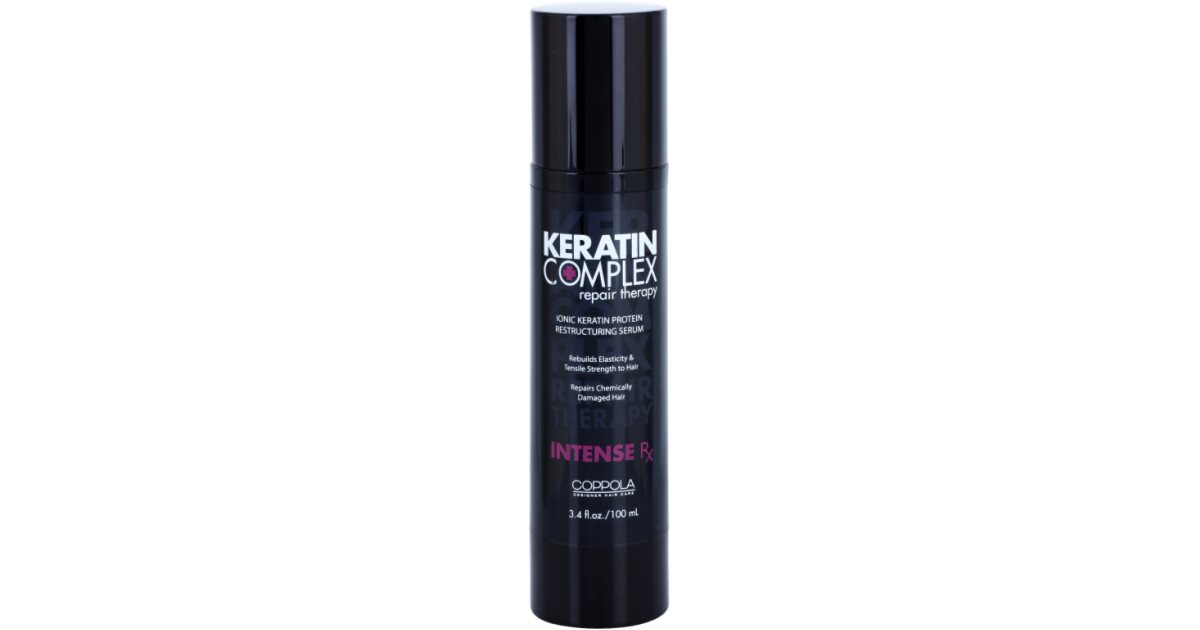 Keratin Complex Repair Therapy Intense Rx Restructuring Serum | notino ...
