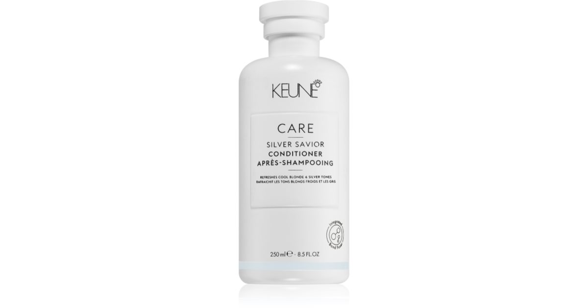 Keune Care Silver Savior Conditioner Conditioner für blondes Haar ...