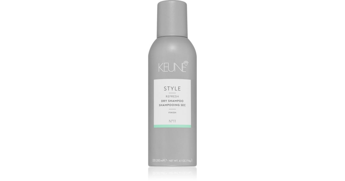 Keune Style Refresh Dry Shampoo dry shampoo | notino.co.uk