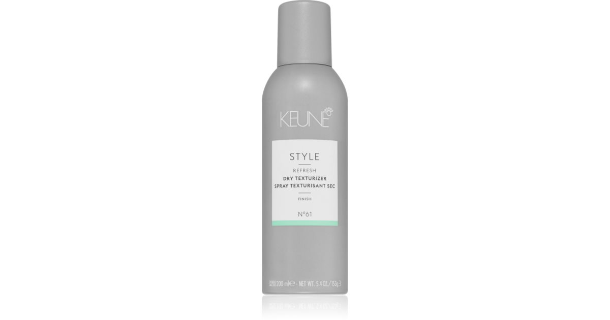 Keune Style Refresh spray texturisant sec pour cheveux | notino.fr