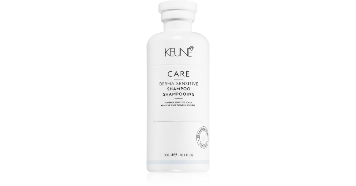 Keune Care Derma Sensitive Shampoo шампоан за чувствителна и ...