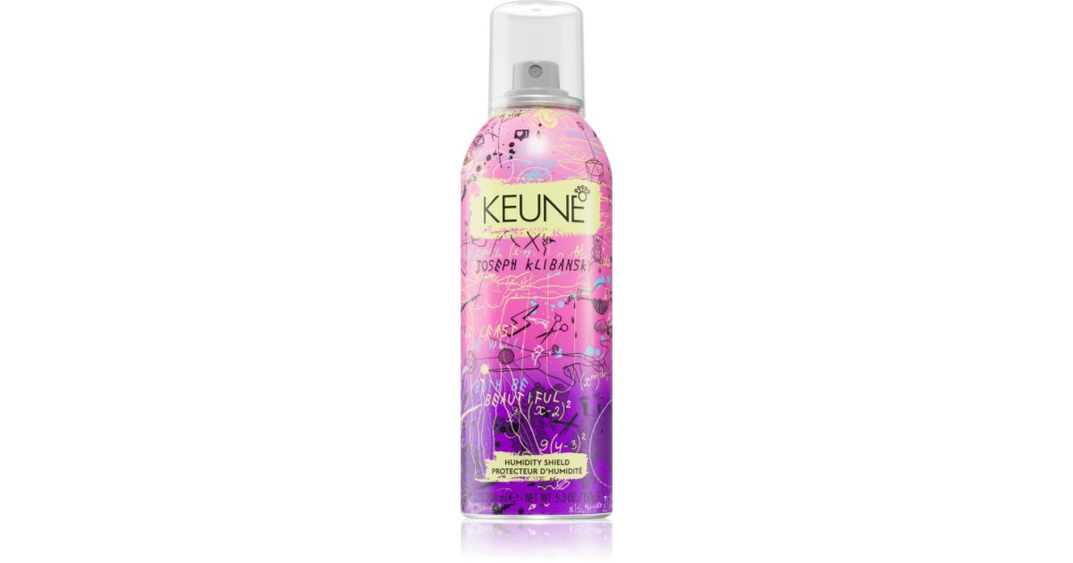 Keune Style Smooth laque cheveux pour une fixation et une brillance ...
