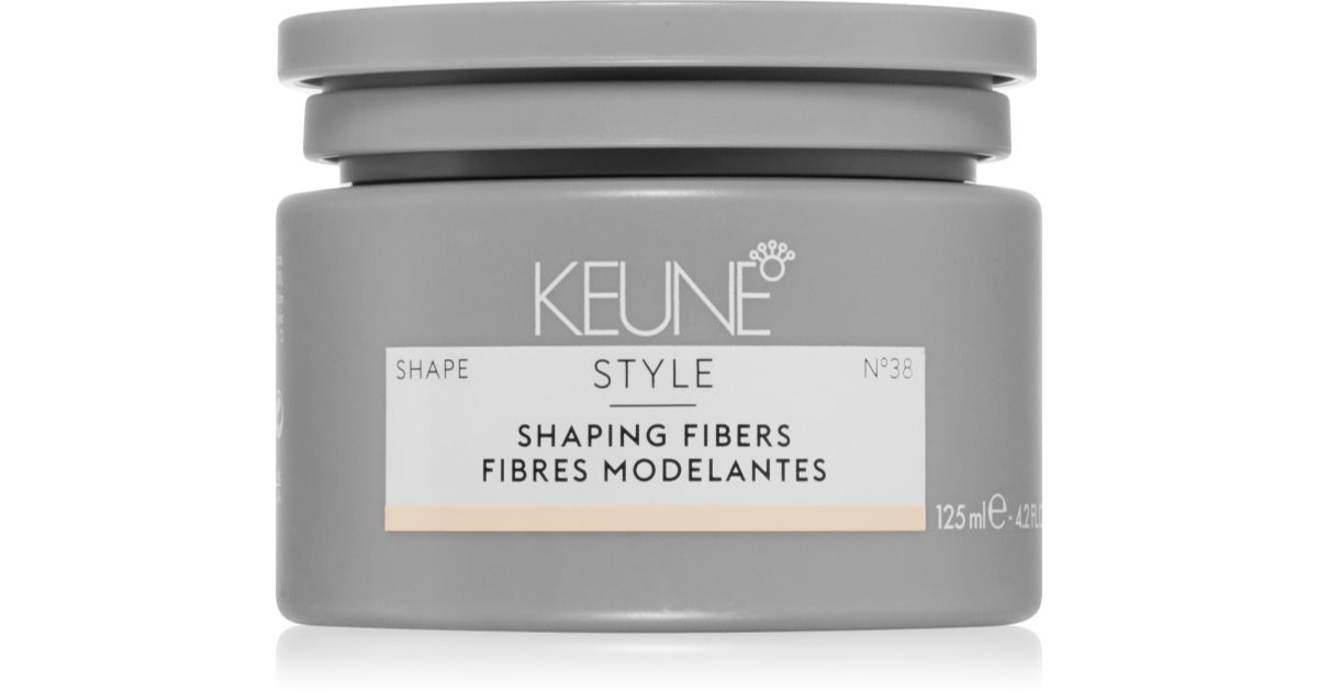 Keune Style Shaping Fibers shaping paste | notino.co.uk
