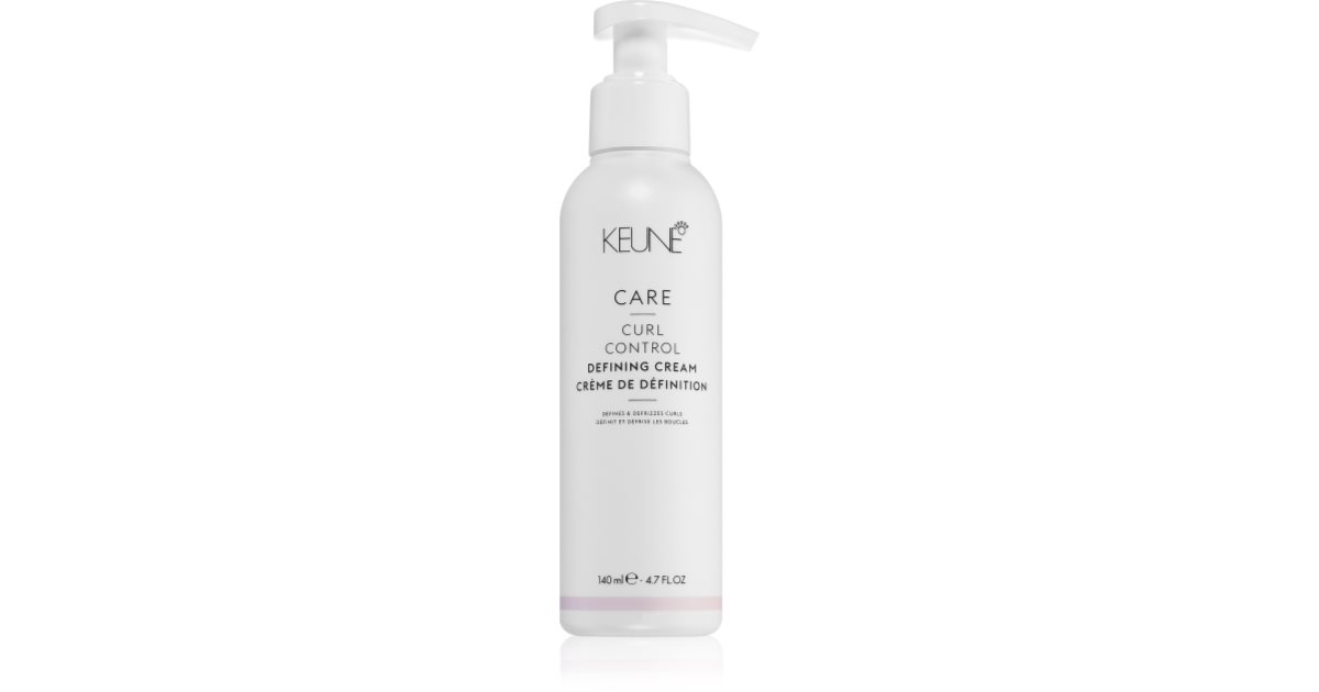 Keune Care Curl Control Defining Cream Fed creme til krøllet hår ...