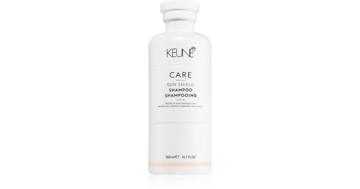 Keune Care Sun Shield Shampoo Haarshampoo gegen Sonnenschein