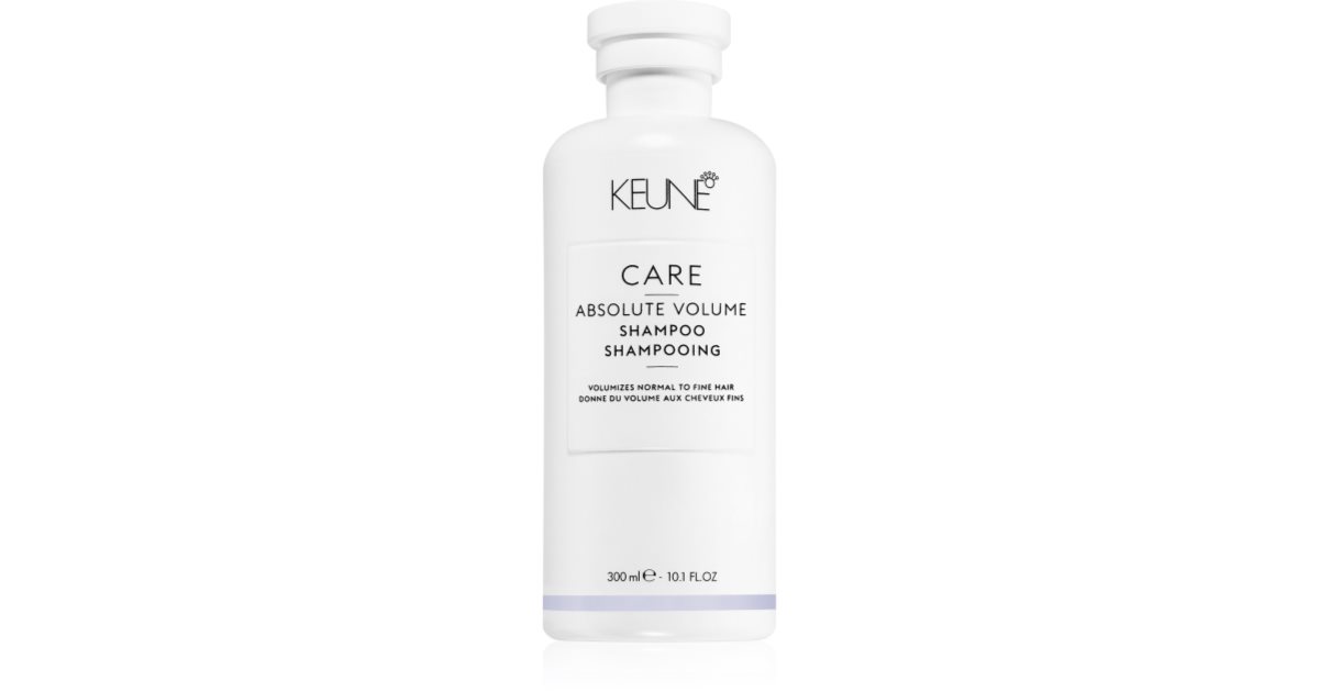 Keune Care Absolute Volume Shampoo Shampoo für feines und schlaffes Haar