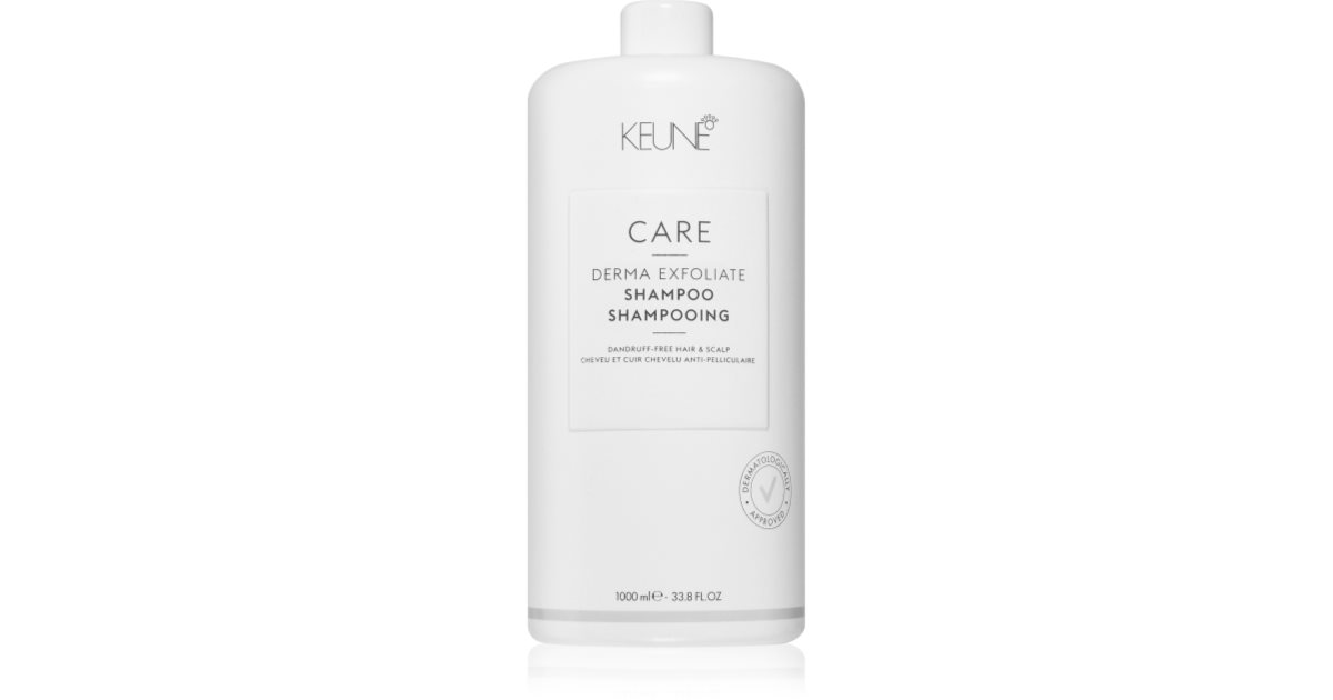 Keune Care Derma Exfoliate Shampoo Anti-Dandruff Shampoo | notino.ie