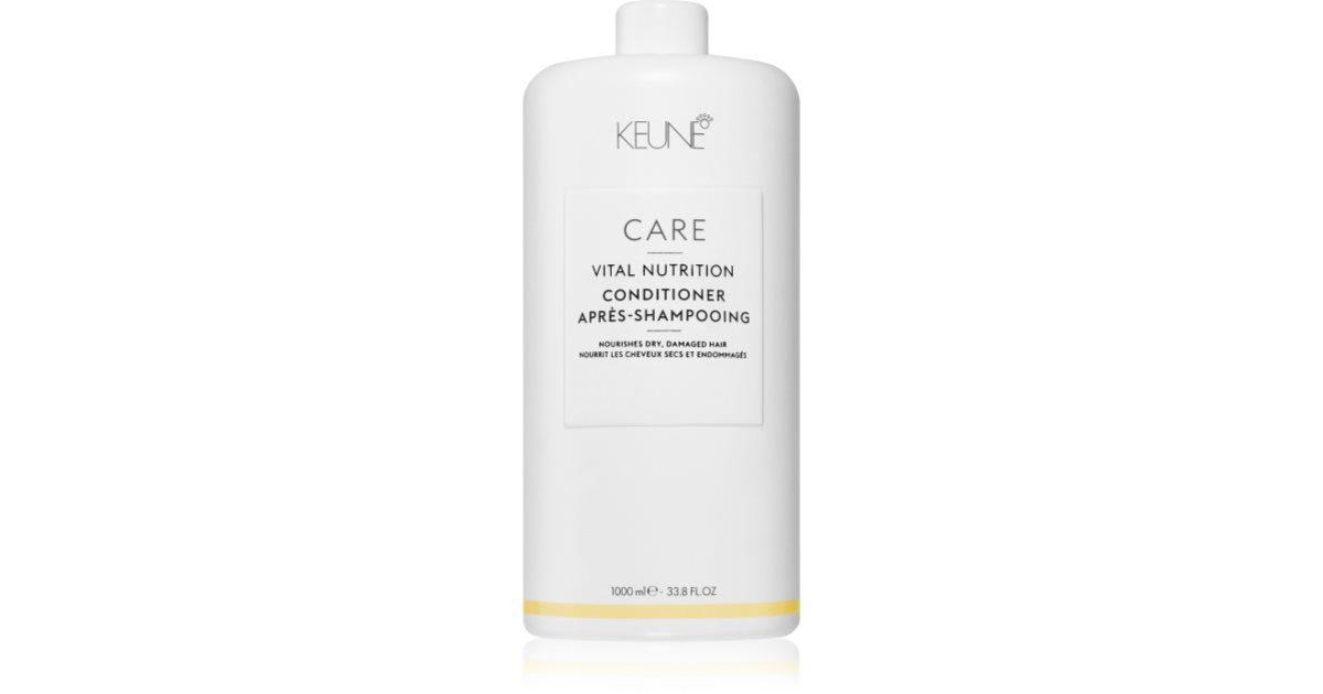 Keune Care Vital Nutrition Conditioner moisturising and nourishing ...