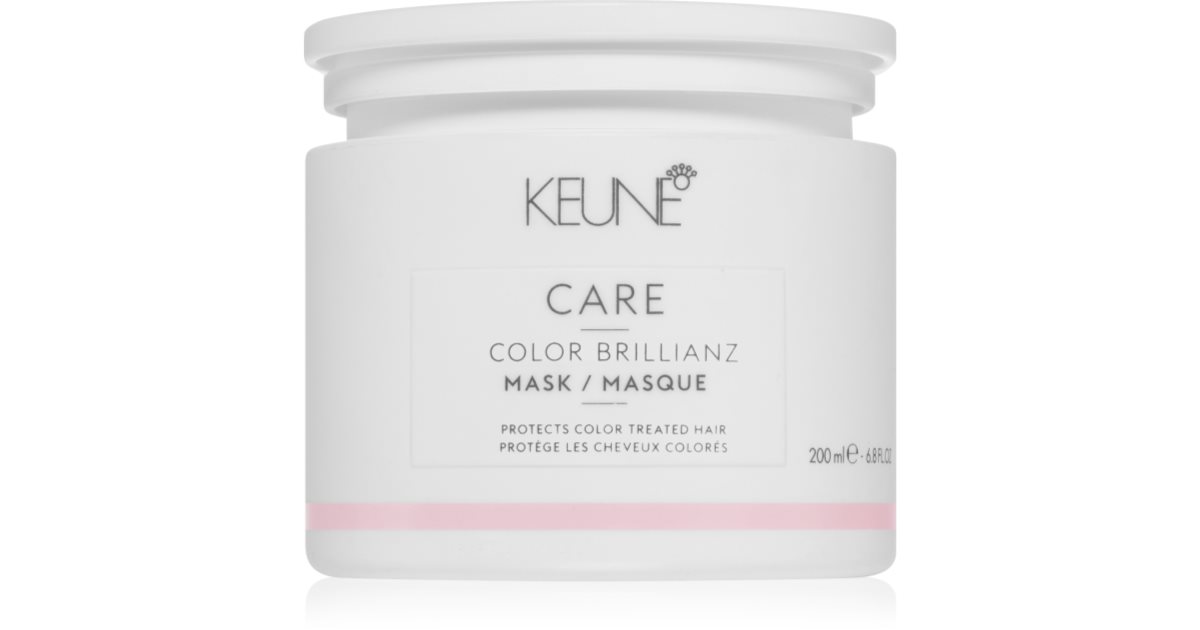 Keune Care Color Brillianz Mask máscara nutrtiva para cabelos pintados ...