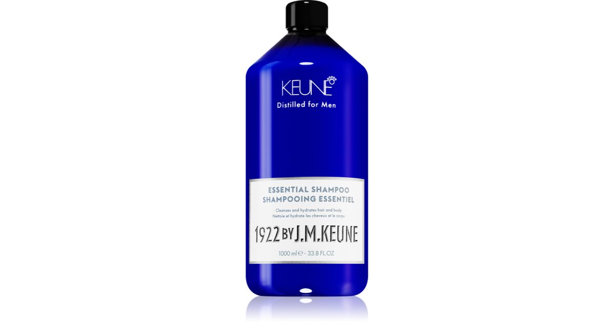Keune 1922 Essential Shampoo | Livrare rapida! | Notino.ro