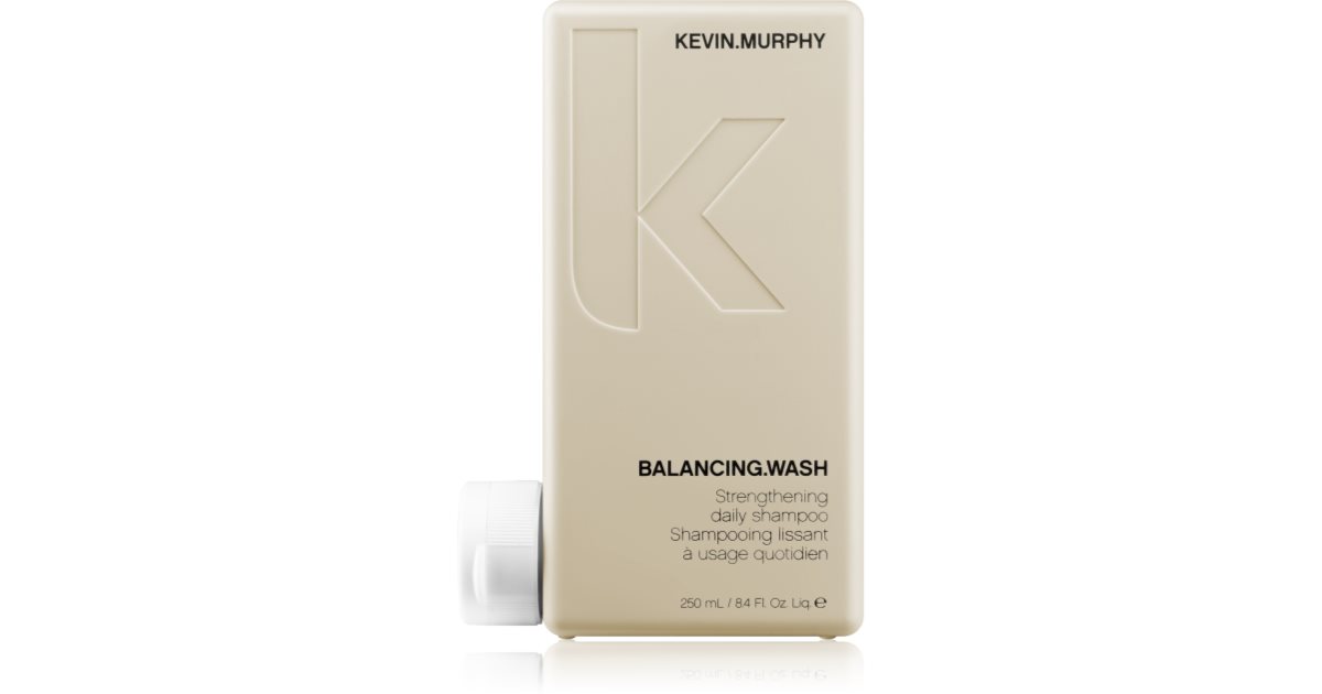 Kevin Murphy Balancing Wash strengthening shampoo for colour-treated ...