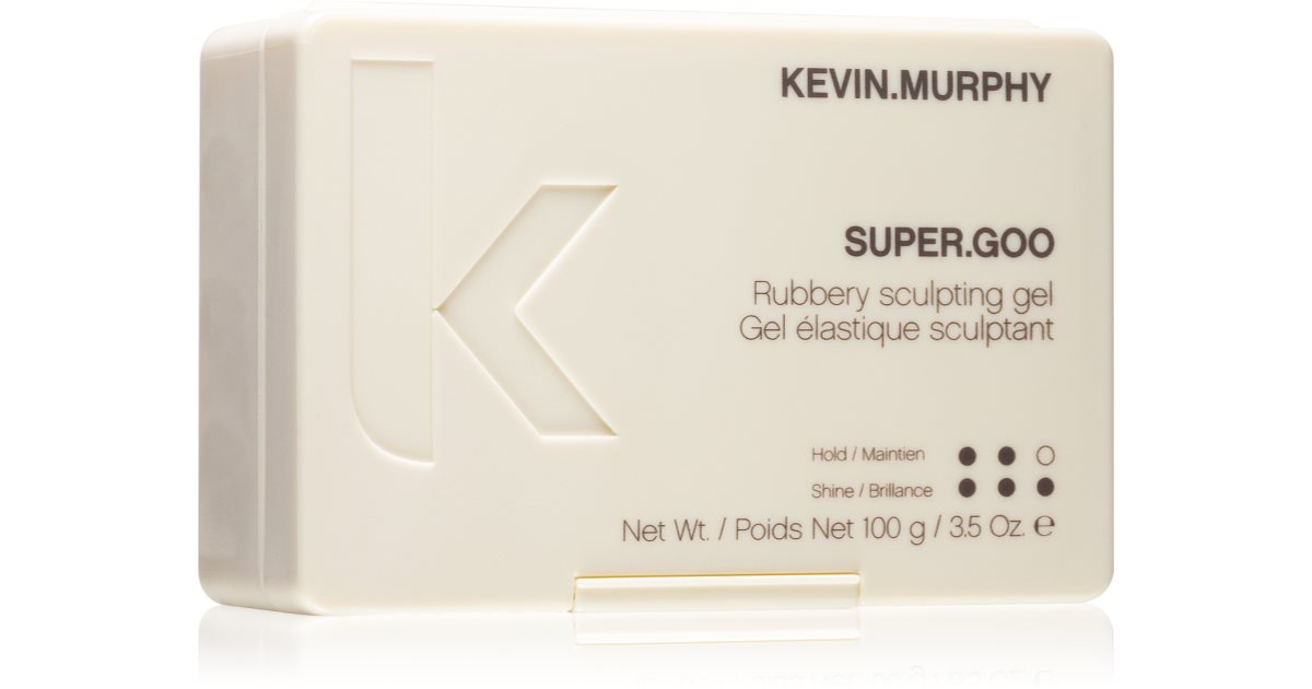 Kevin Murphy Super Goo gel styling fixação extra forte | notino.pt