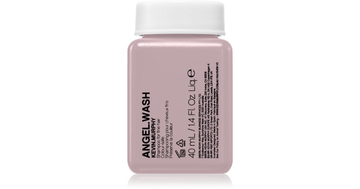 Kevin Murphy Angel Wash beautifying and regenerating shampoo for fine ...