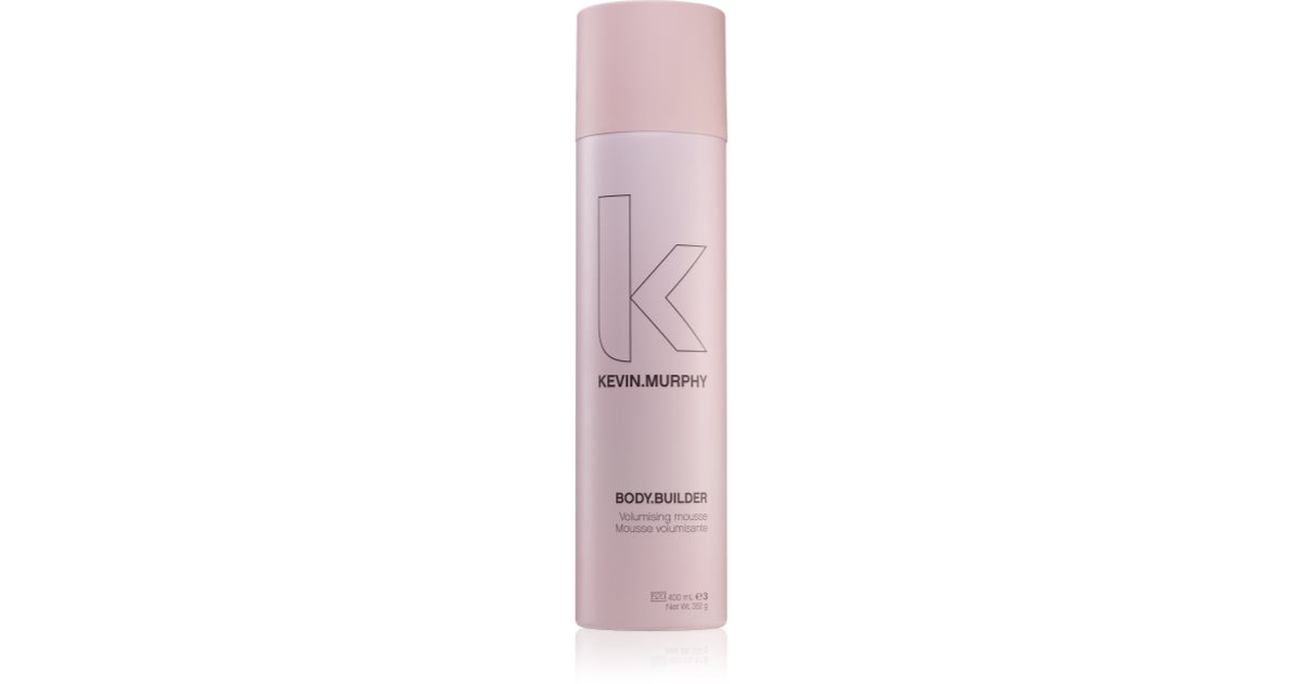 Kevin Murphy Body Builder Hair Mousse for volume | notino.ie