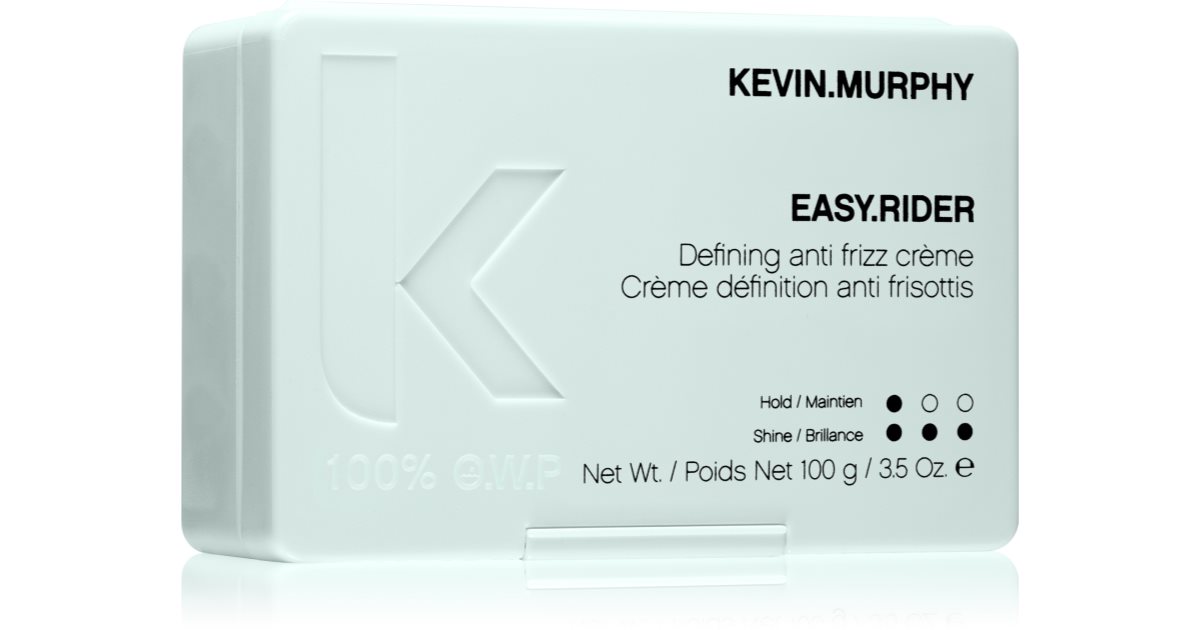 Kevin Murphy Easy Rider crema lisciante per capelli contro i capelli ...