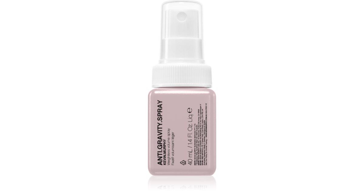 Kevin Murphy Anti Gravity Spray Haarspray voor Volume | notino.nl
