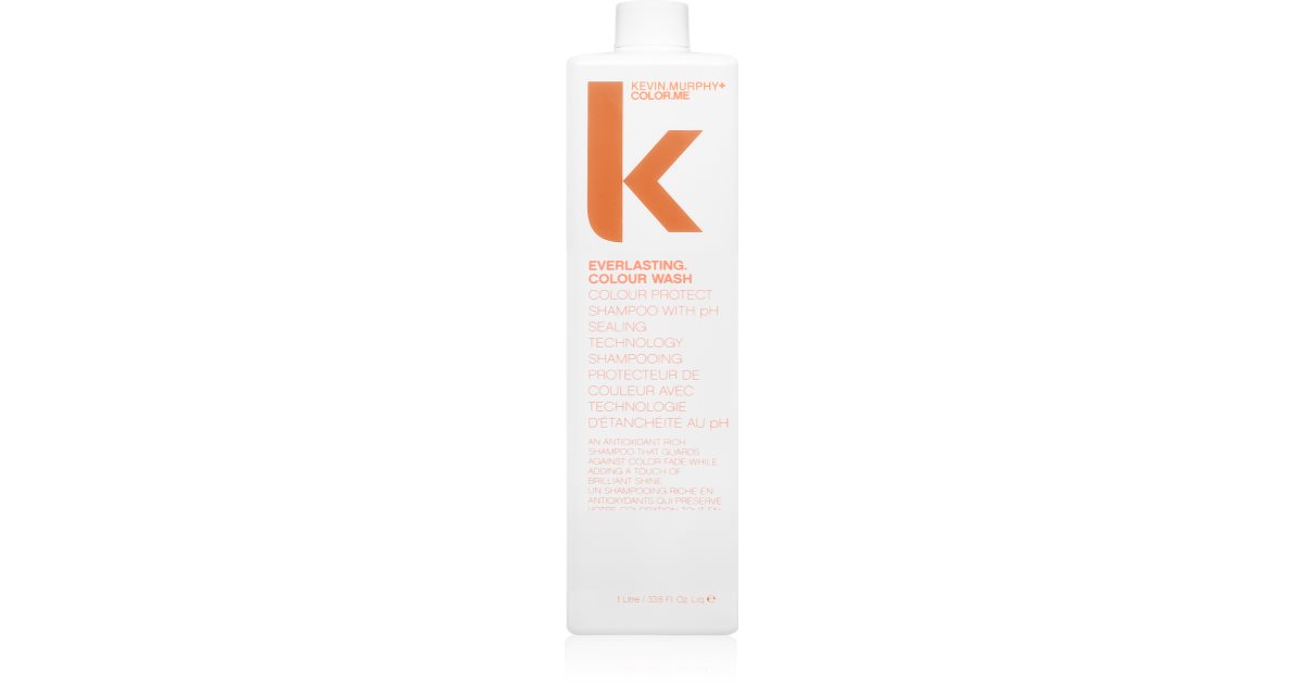 Kevin Murphy Everlasting.Colour Wash shampoo for colour-treated hair ...