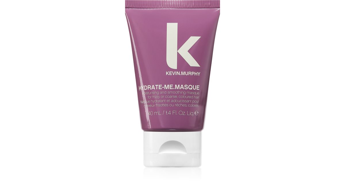 Kevin Murphy Hydrate - Me Masque hydrating mask for shiny and soft hair ...