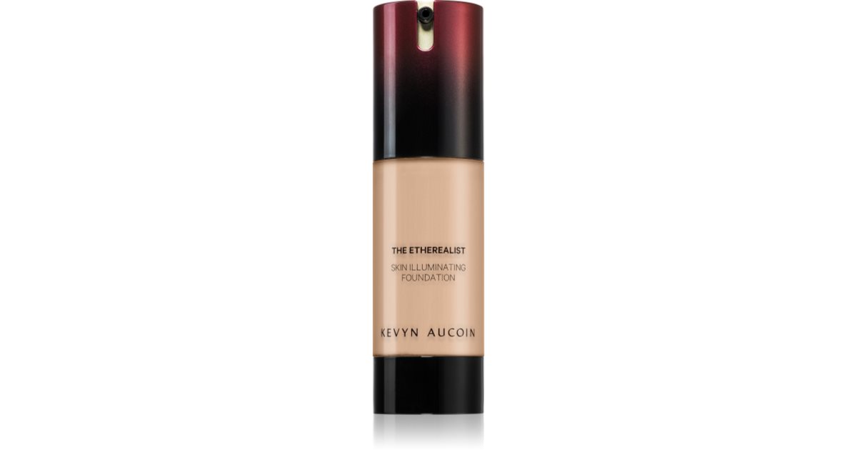 Kevyn Aucoin The Etherealist Skin Illuminating lightweight foundation ...