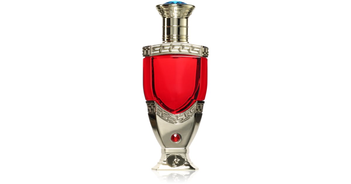 Khadlaj Ghazlaan perfumed oil unisex | notino.ie