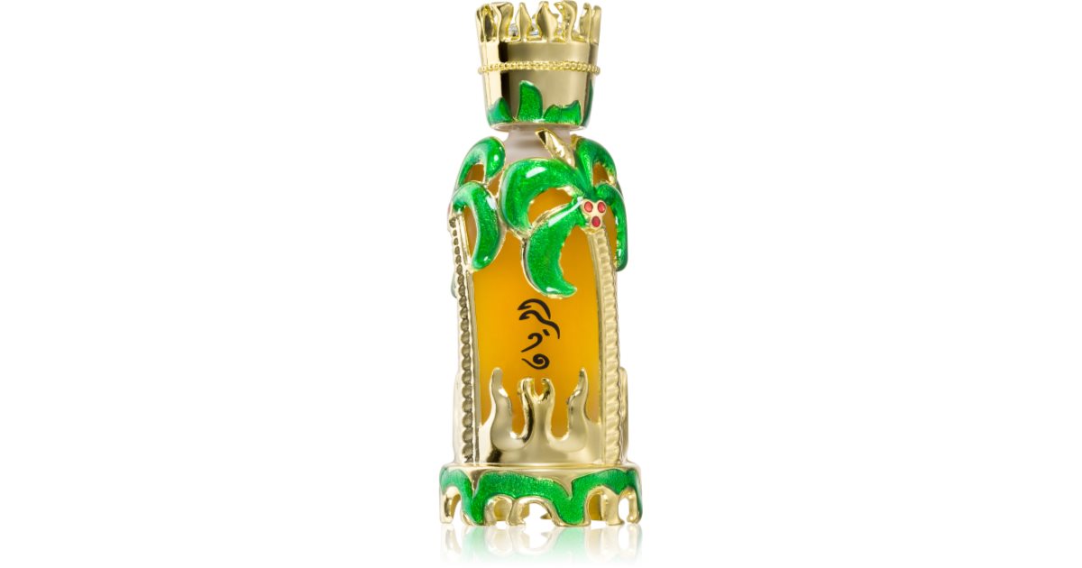 Khadlaj Al Riyan perfumed oil unisex | notino.co.uk