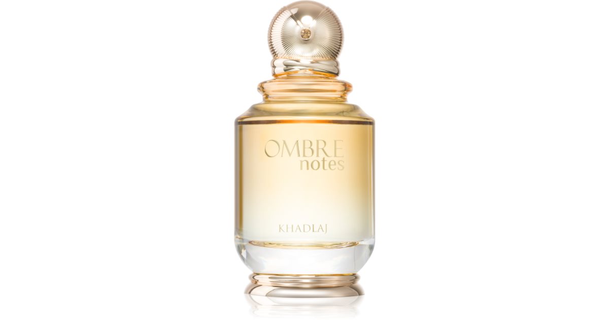 Khadlaj Ombre Notes Eau de Parfum unisex | notino.ie