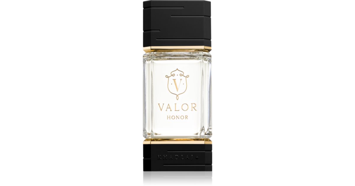 Khadlaj Valor Honor Eau de Parfum unisex