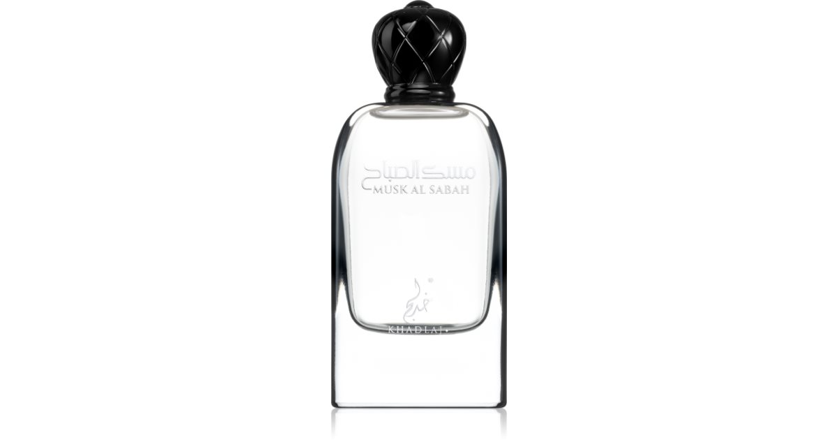 Khadlaj Musk Al Sabah Eau de Parfum unisex | notino.fi